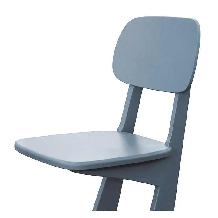 Laurette - Ice Skate Chair - Dark Grey - Mid grey | Smallable
