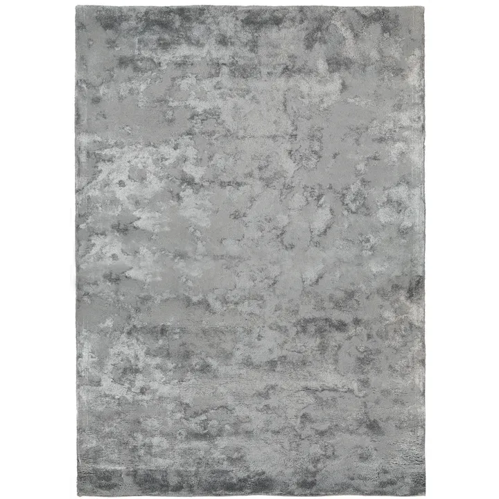 Pilepoil - Alfombra rectangular - Gris Oscuro | Smallable