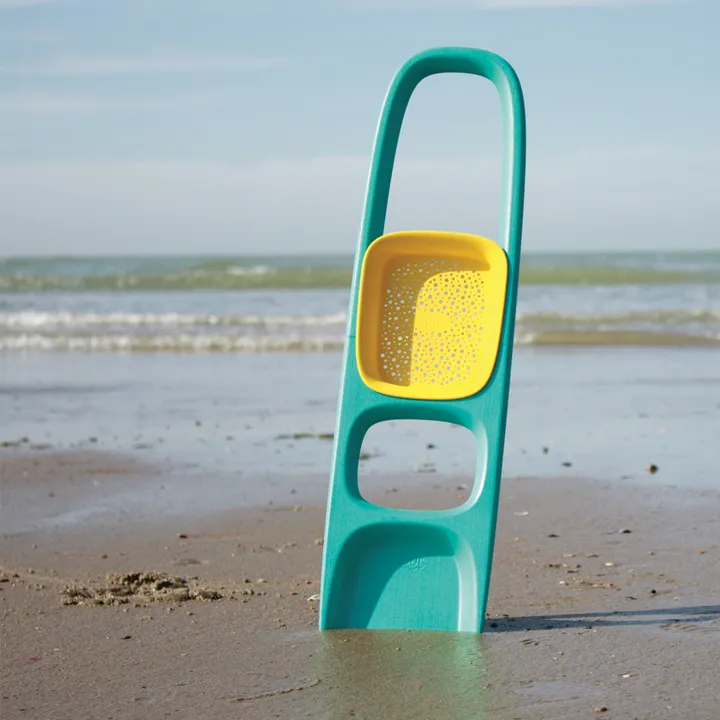 Quut - Scoppi All Purpose Spade - Turquoise | Smallable