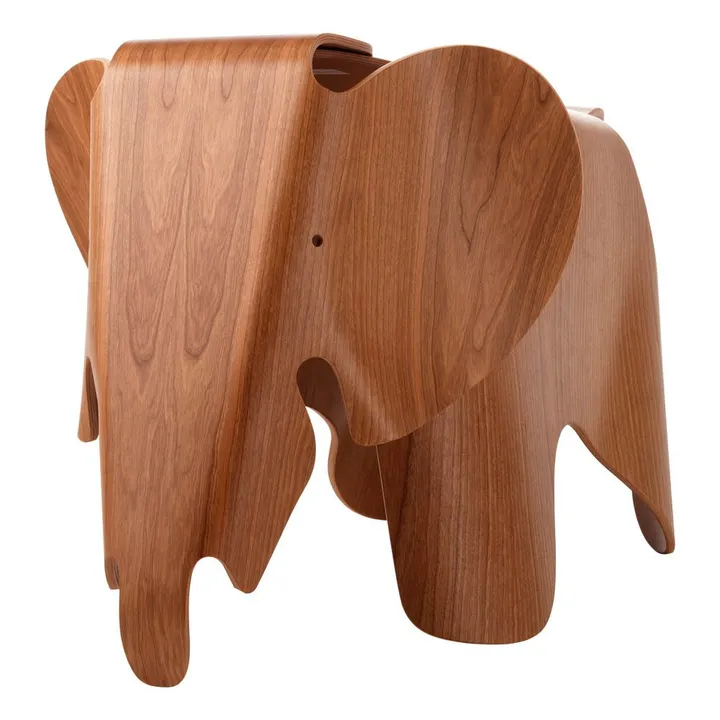 Vitra - Eames Elephant Stool - Charles & Ray Eames, 1945 - Limited ...