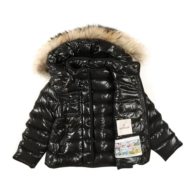 Doudoune New Armoise Noir