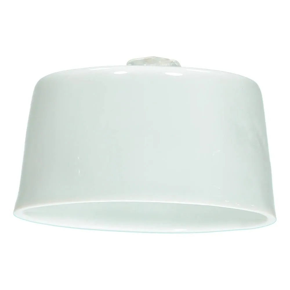 Alix D. Reynis - Shiny Porcelain Domino Light Canopy | Smallable