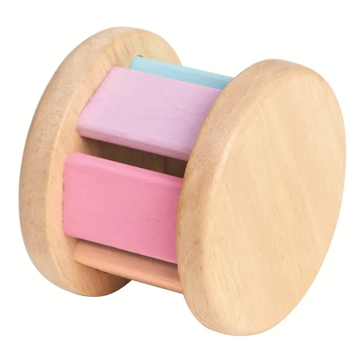 Plan Toys - Pastel Musical Wheel | Smallable
