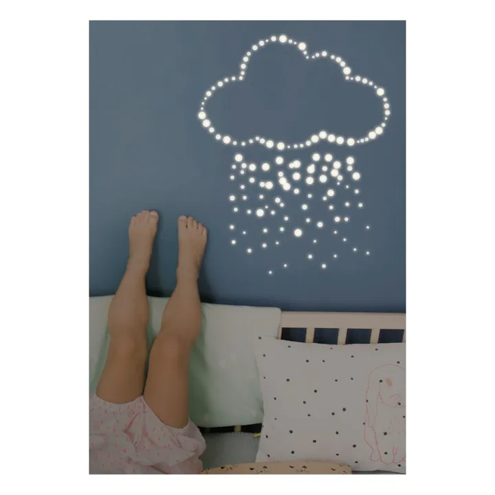 MIMI'lou - Round Pastille Sticker | Smallable