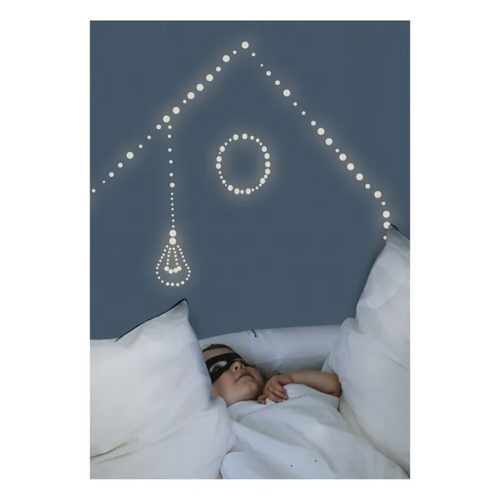 MIMI'lou - Round Pastille Sticker | Smallable