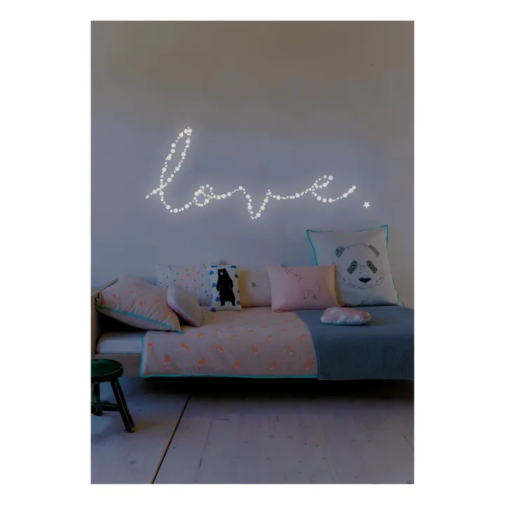 MIMI'lou - Round Pastille Sticker | Smallable