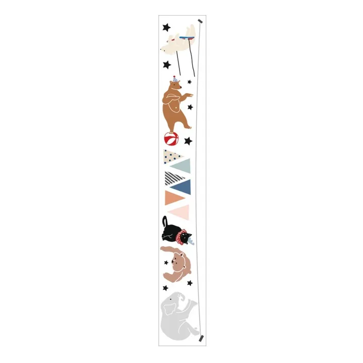 MIMI'lou - Circus Garland Stickers | Smallable