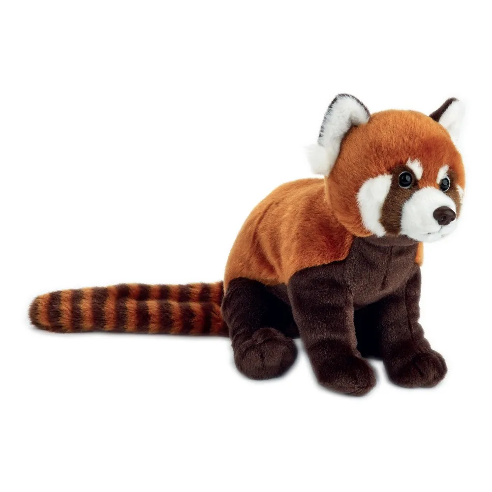 National Geographic - Red Panda Soft Toy 24cm | Smallable