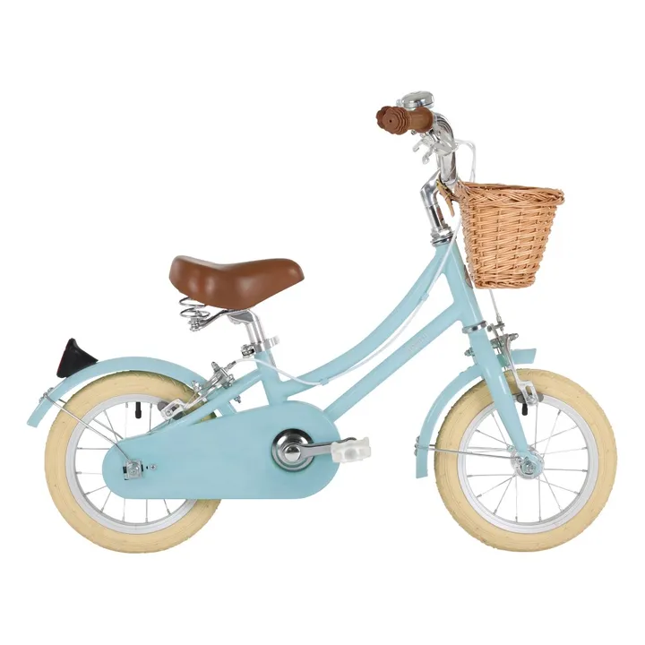 Gingersnap 12 Children s Bike Light blue