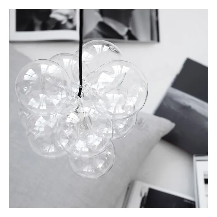 House Doctor - Bubble Lamp DIY - 14 piece - Transparent | Smallable