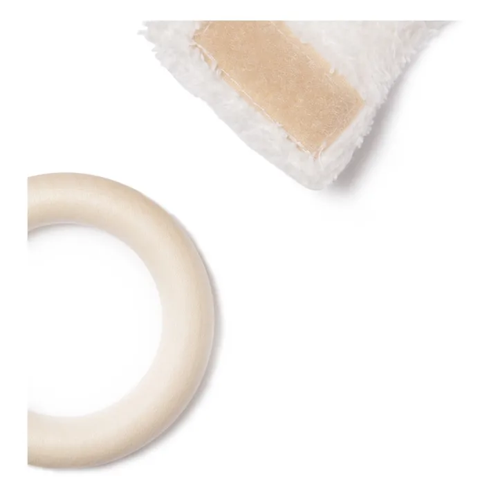 Nobodinoz - Bunny Teething Ring | Smallable