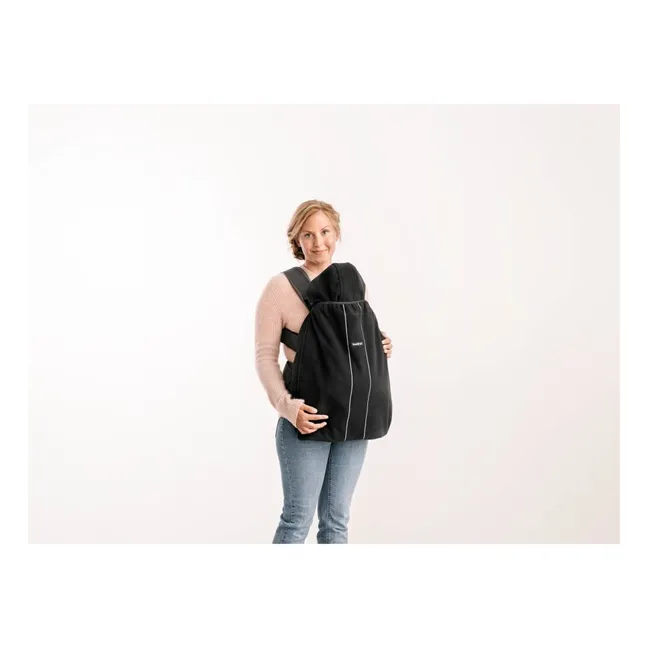 BabyBjörn - Mini Mesh Baby Carrier - Beige | Smallable