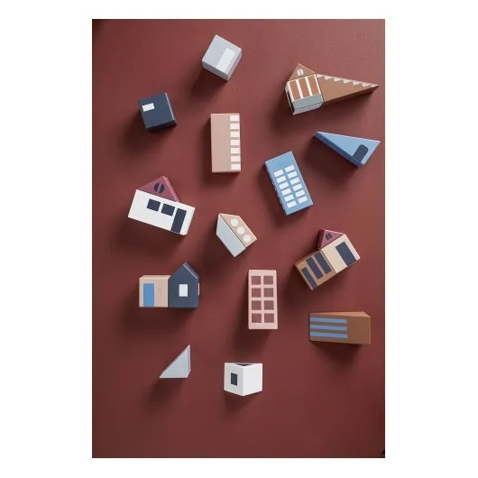 Kid's Concept - Blocks Building Game | Smallable