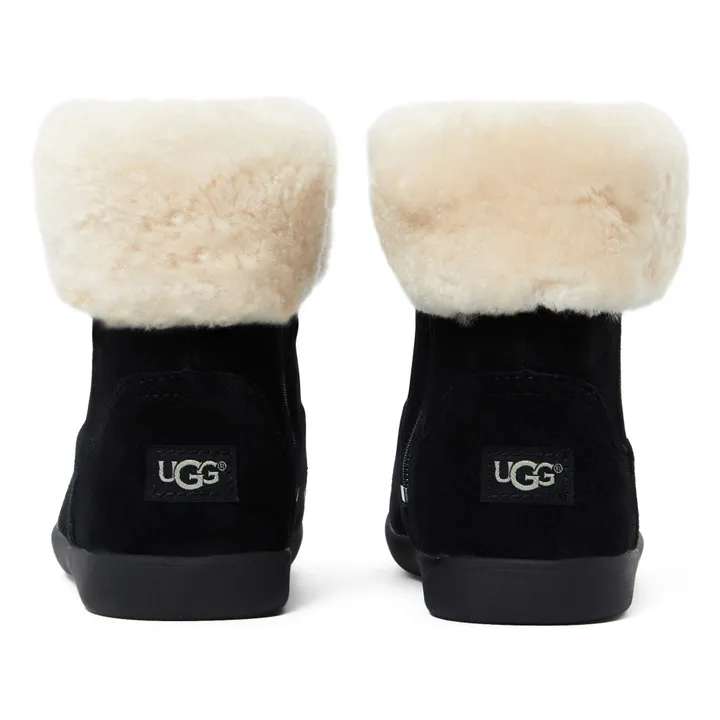 UGG Jorie Boots Black Smallable