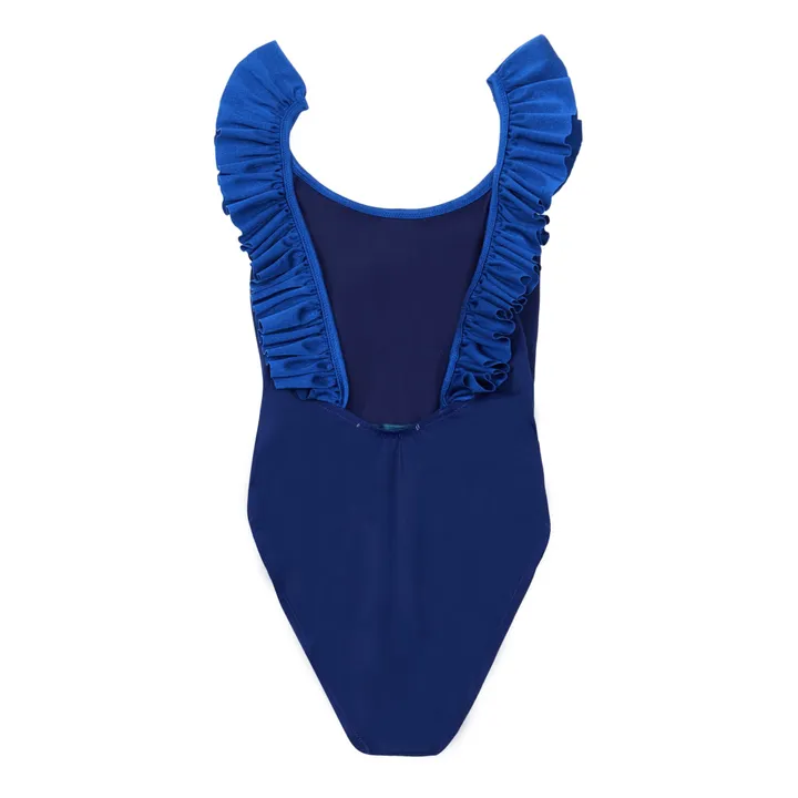 Lison Paris - Bora Bora Swimsuit - Navy blue | Smallable