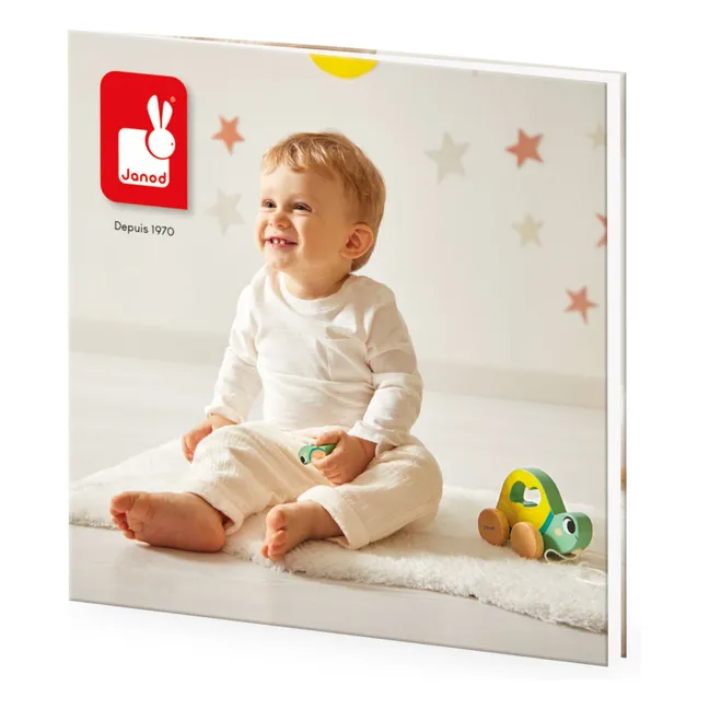 Janod| Wooden Toys & Traditional Games for Babies & Kids