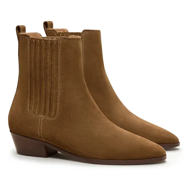 Women's boots & ankle boots: a selection of designer brands.