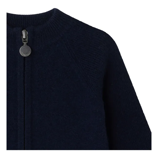 Emile et Ida - Cardigan - Green | Smallable