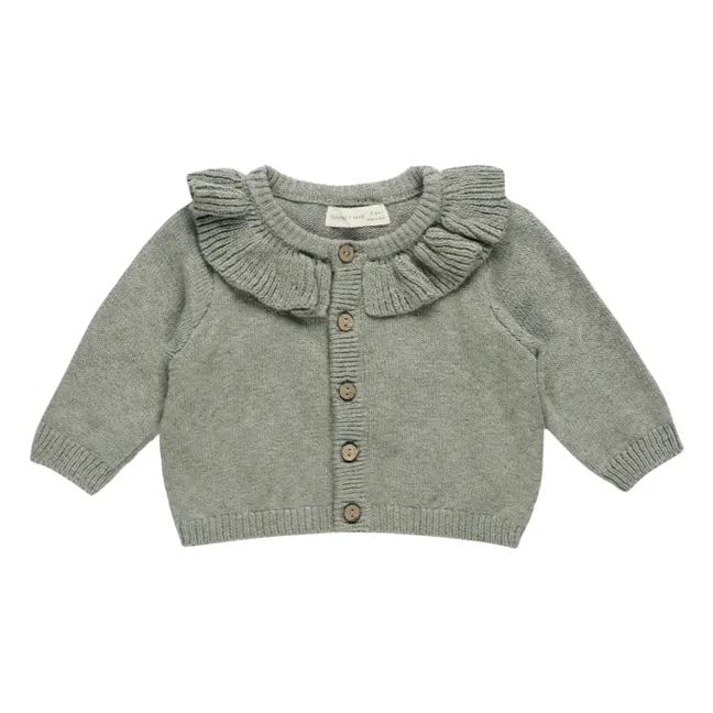 Búho - Baby Cardigan - Camel | Smallable