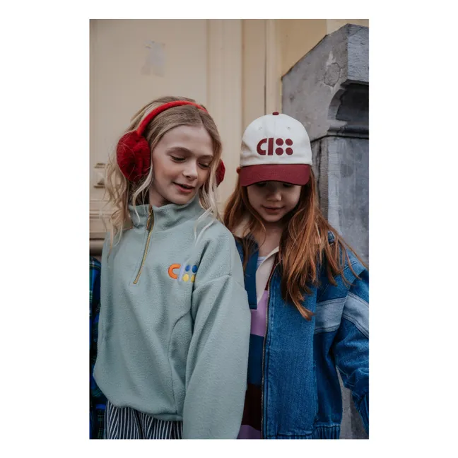 New Kids In The House - Wolly Cap - Brown | Smallable