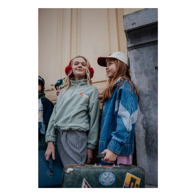 New Kids In The House - Wolly Cap - Brown | Smallable