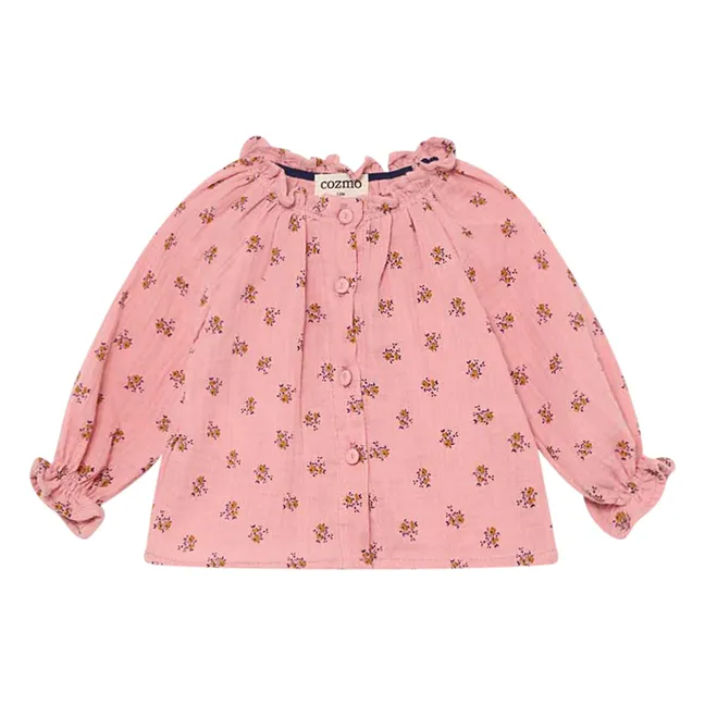 Baby Girl Shirt ⋅ Baby Girl Tops & T Shirts ⋅ Smallable