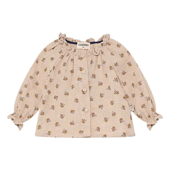 Baby Girl Shirt ⋅ Baby Girl Tops & T Shirts ⋅ Smallable