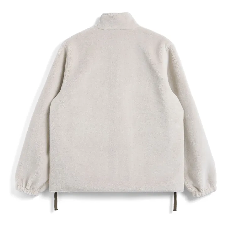 Taion - Reversible Military Boa Jacket - Black | Smallable