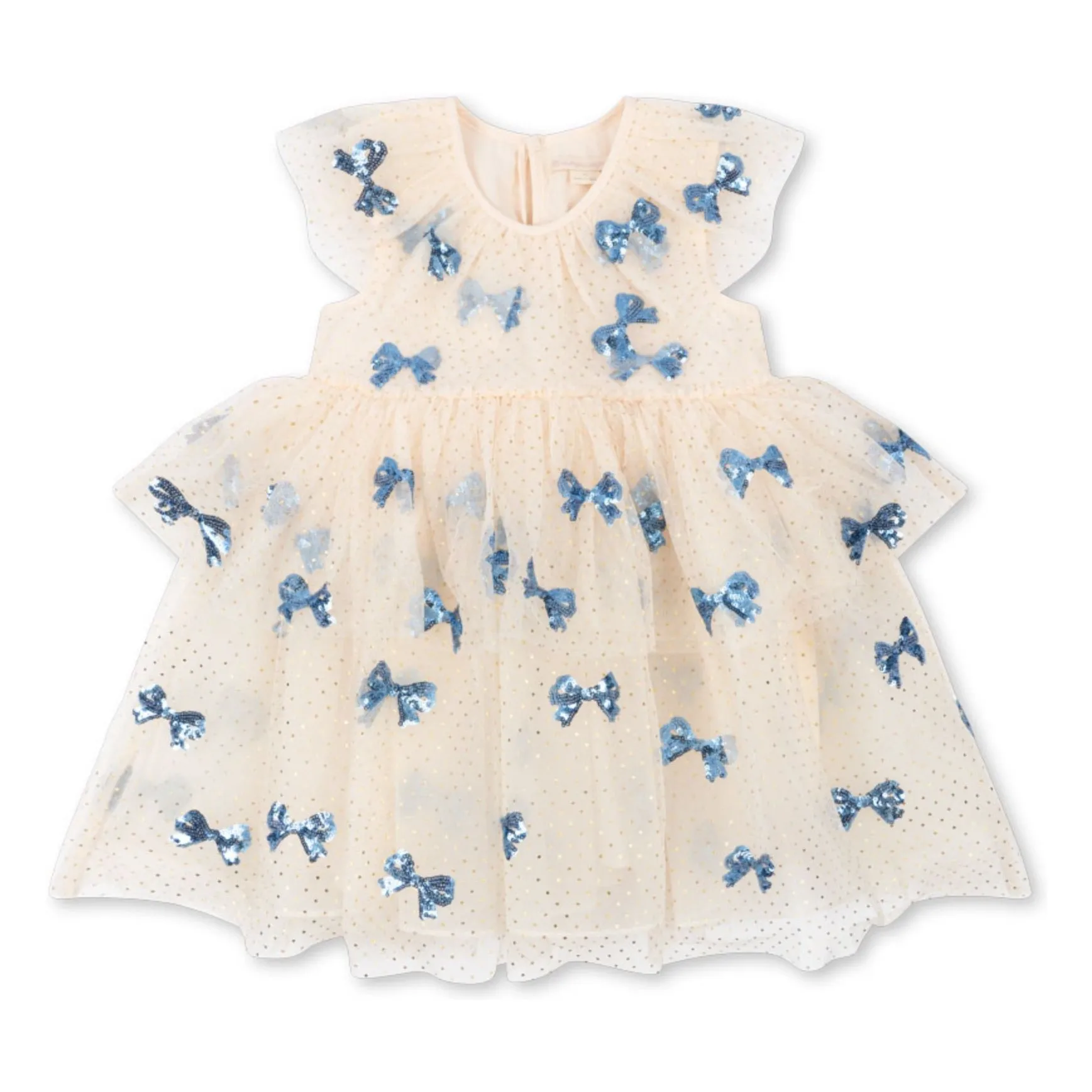Konges Sløjd - Yvonne Fairy dress - Blue | Smallable