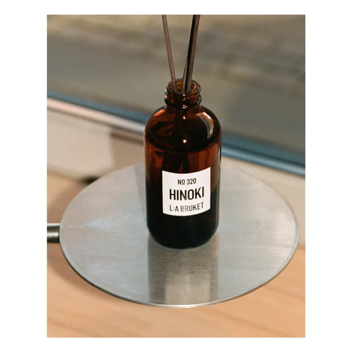 L:A BRUKET - Hinoki Home Diffuser - 200 ml - Untinted | Smallable