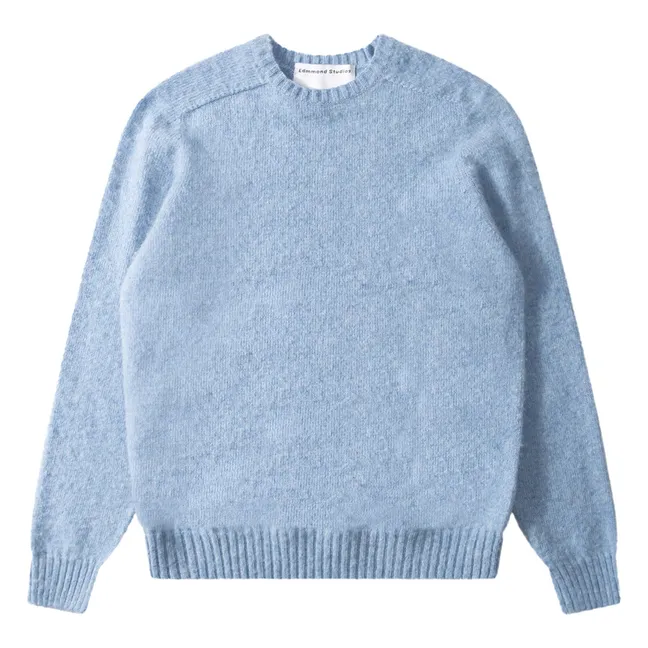 Edmmond Studios - Paris Wool Sweater - Marled khaki | Smallable