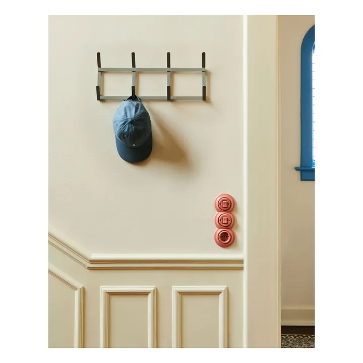 Hay - Coat hanger Tape - Grey | Smallable