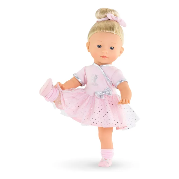Corolle - Ma Corolle - Constance ballerina doll - Pink | Smallable