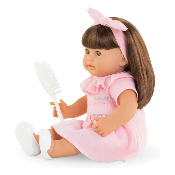 Corolle - My big doll - Julie - Pink | Smallable