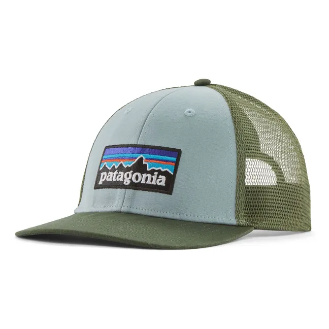 Patagonia - Gorra P-6 LoPro de algodón orgánico - Azul Marino | Smallable