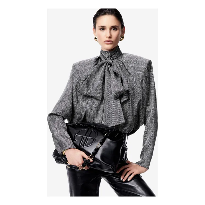 Anine Bing - Top Rachel - Black | Smallable