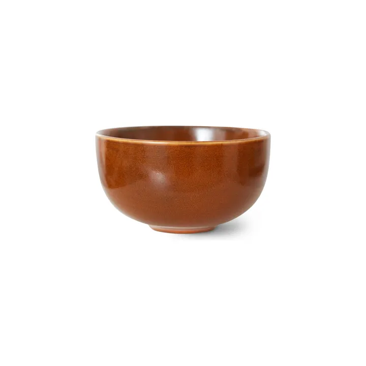 HKliving - Chef ceramics bowl - Terracotta | Smallable