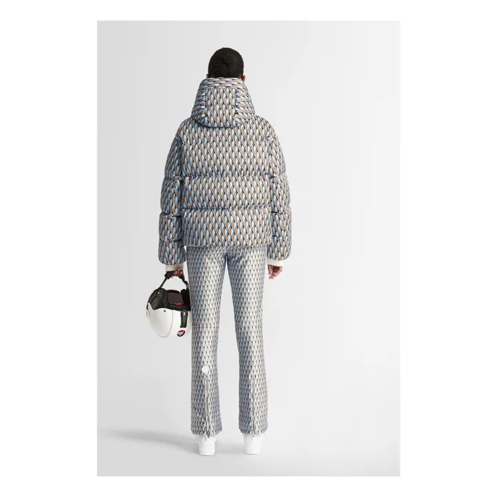 Fusalp - Ada Diam down jacket - Light blue | Smallable