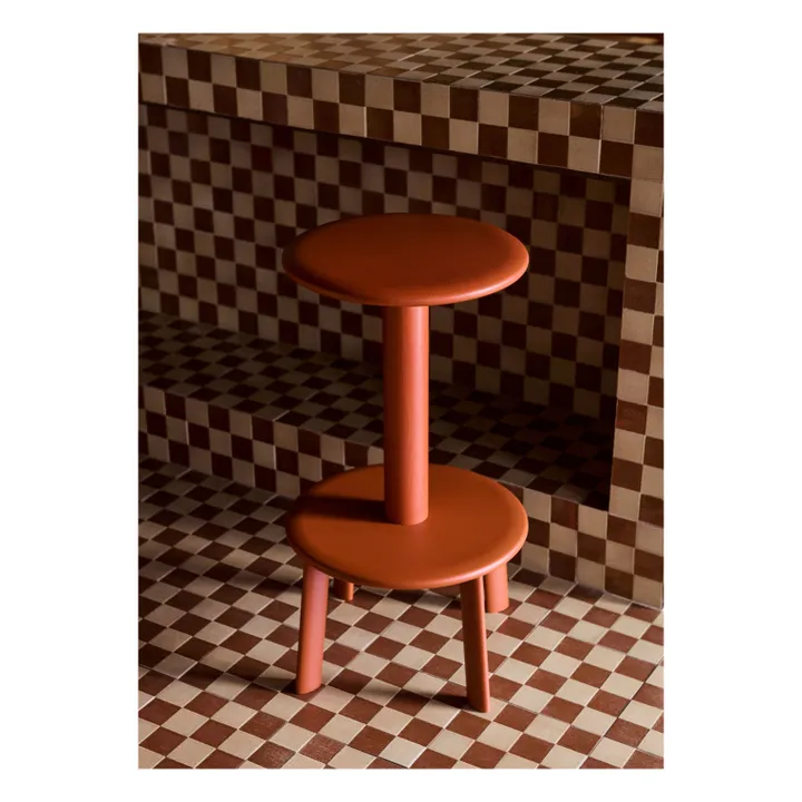 & Tradition - Stool AV39 65 cm, Anderssen & Voll - Red | Smallable