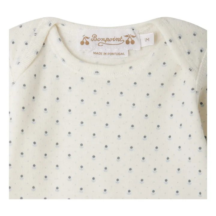 Bonpoint - Timi pyjamas - Cream | Smallable