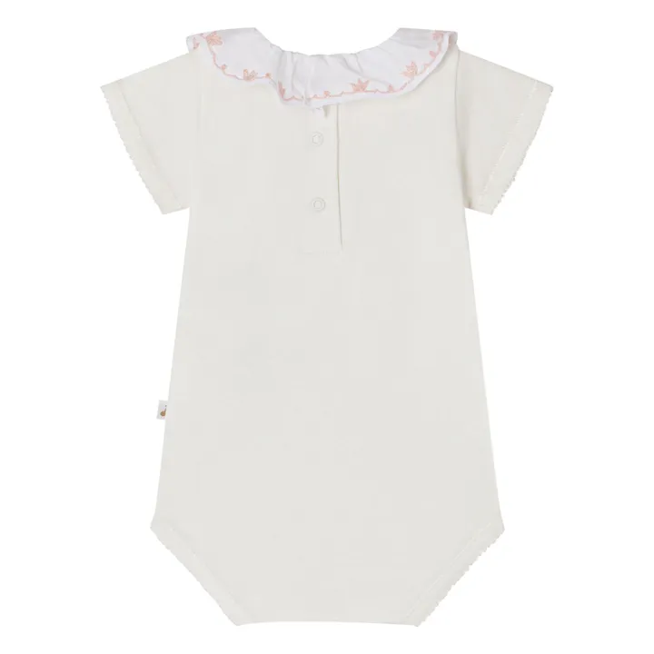 Bonpoint - Body June - Pale Pink | Smallable