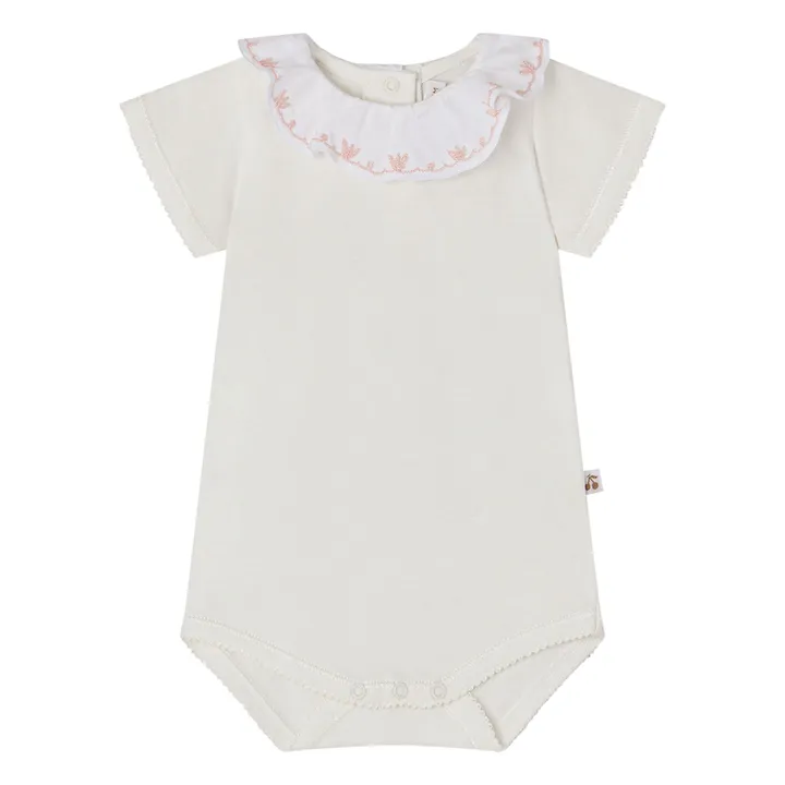 Bonpoint - Body June - Pale Pink | Smallable