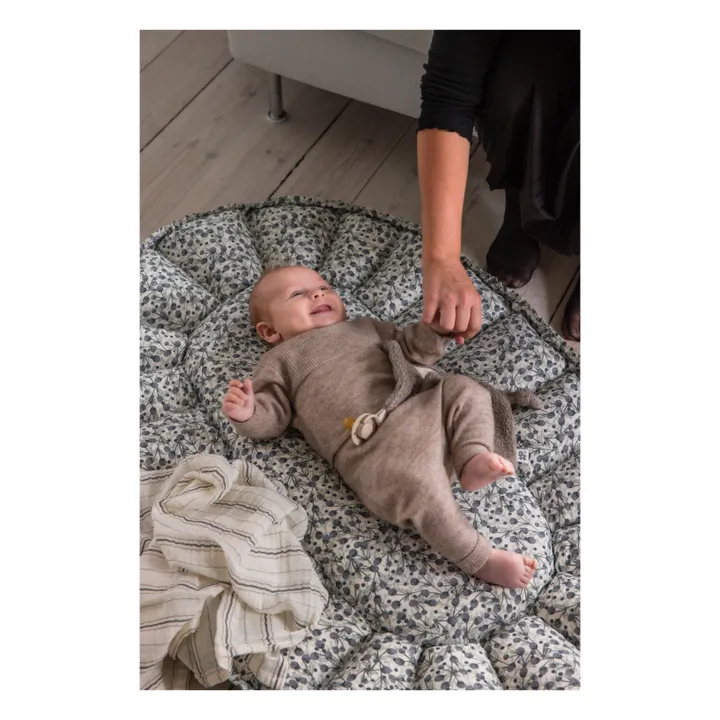 Sebra - 3 in 1 baby bassinet - Blue | Smallable