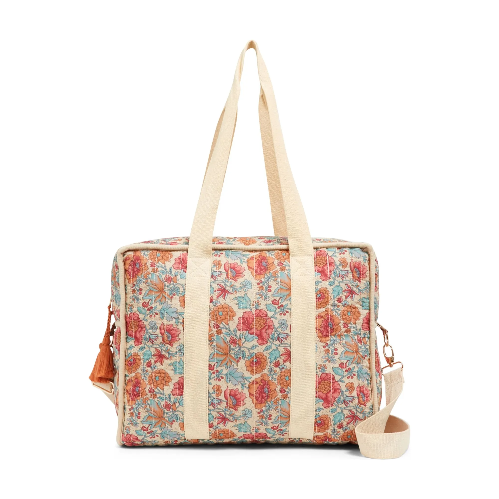 Louise Misha - Exclusivité Louise Misha x Smallable - Sac 36h Lilio en coton bio | Smallable