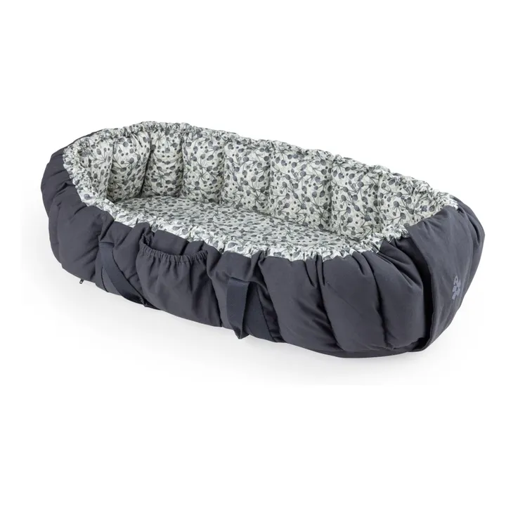 Sebra - 3 in 1 baby bassinet - Blue | Smallable