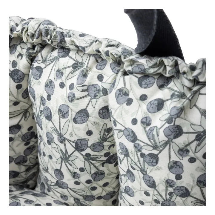 Sebra - 3 in 1 baby bassinet - Blue | Smallable