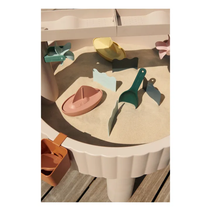 Liewood - Table d'activités Sepp - Sandy multi mix | Smallable