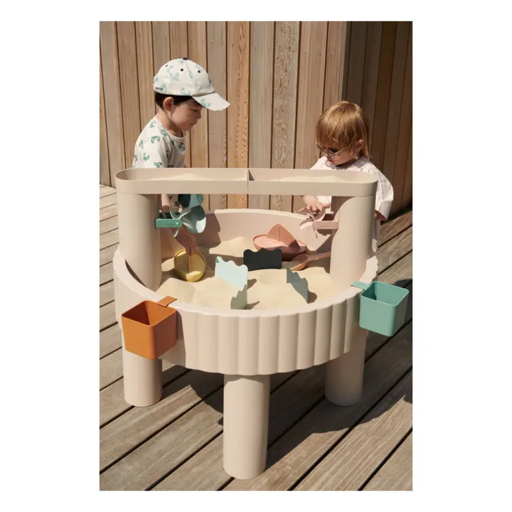 Liewood - Table d'activités Sepp - Sandy multi mix | Smallable