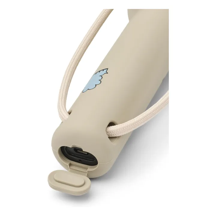 Liewood - Gry flashlight - Dinosaurs/Mist | Smallable