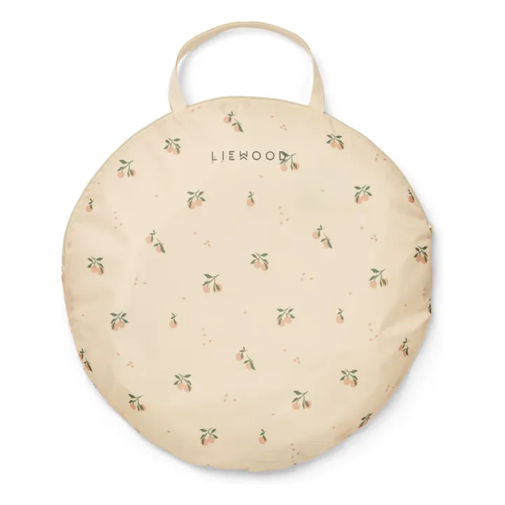 Liewood - Tunnel di gioco pop-up Emmanuel - Peach/Sea shell | Smallable